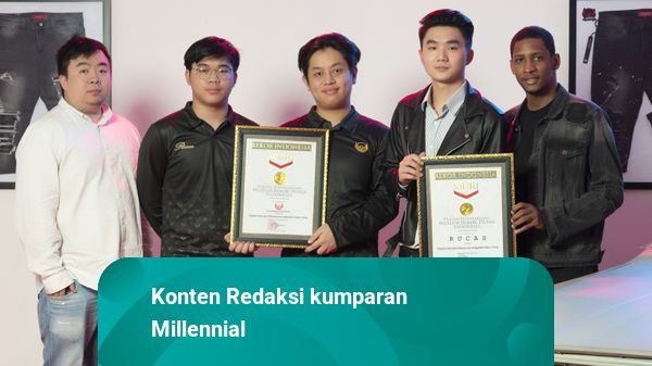 Brand Lokal Rucas Kembali Catat Rekor MURI, Penjualan Jeans Ludes dalam ...