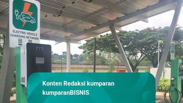 Melihat Wisma BCA Foresta, Gedung Ramah Lingkungan yang Dilengkapi ...