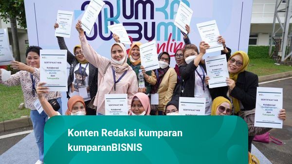Enam Ratus Nasabah PNM Mekaar Kantongi Sertifikat Nomor Induk Berusaha ...
