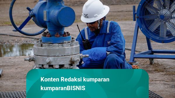 Foto: Pertamina Laksanakan Injeksi CO2 di Lapangan Jatibarang ...