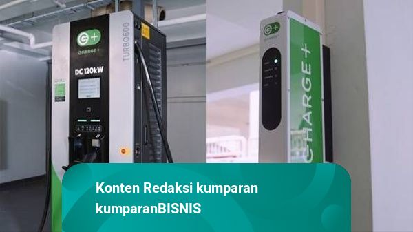 Charge+ dan Utomo SolaRUV Bangun Pabrik Charger Kendaraan Listrik di ...