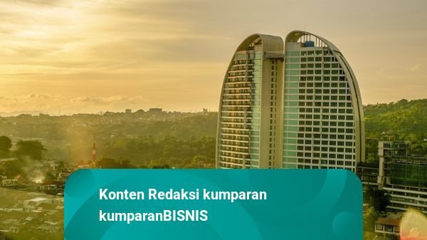 Bank Muamalat Lelang The MAJ Hotel Bandung Milik Gita Wirjawan Rp 314 ...