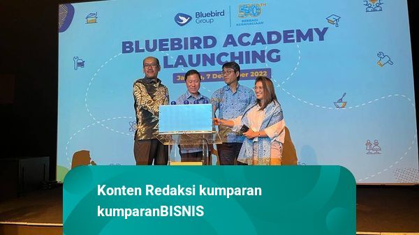 Blue Bird Luncurkan Bluebird Academy, Program Pelatihan hingga ...