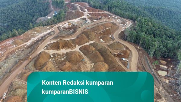 Hillcon Gaet 2 Perusahaan Tambang Baru, Pacu Produksi Nikel | kumparan.com