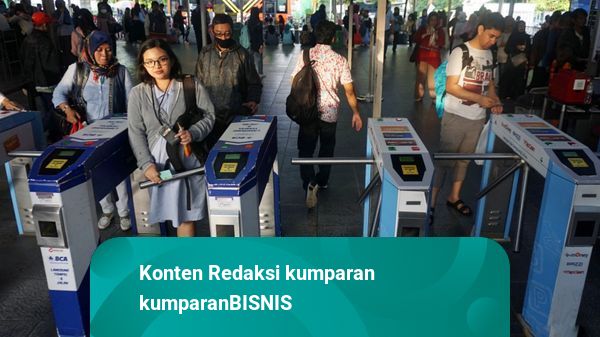 KMT Milik KRL Akan Bisa Dipakai di MRT hingga Transjakarta | kumparan.com