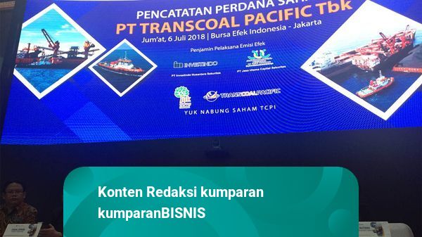 Transcoal Pacific Kejar Laba Tahun Ini Minimal Rp 150 Miliar | kumparan.com