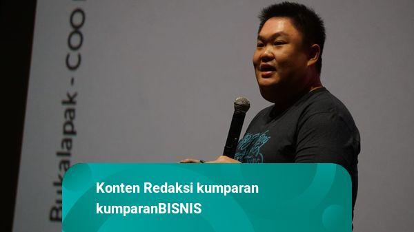 Willix Halim Jadi Dirut, Bukalapak Punya 3 Direktur Baru | kumparan.com