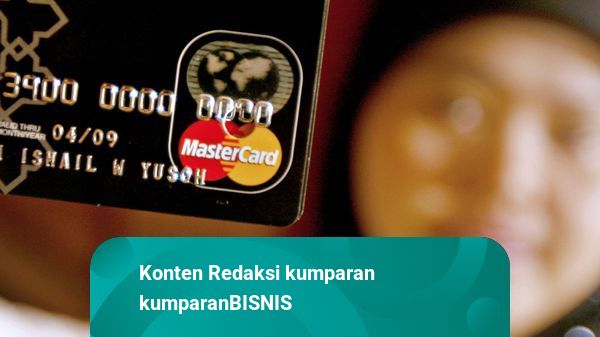 Masuk Tahun Baru, MasterCard Luncurkan Logo Baru | kumparan.com