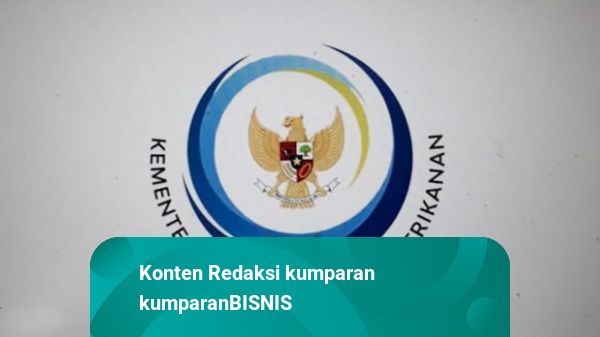 Tanpa Gambar Ikan, Ini Makna Logo Baru KKP | kumparan.com