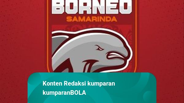 Ulang Tahun Ke-7, Borneo FC Umumkan Logo Baru, Ada Filosofinya ...