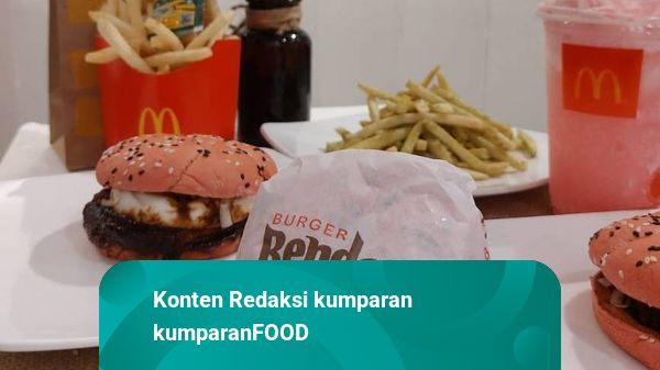 Menu McDonald’s Khas Nusantara buat Rayakan Kemerdekaan, Ada Burger ...