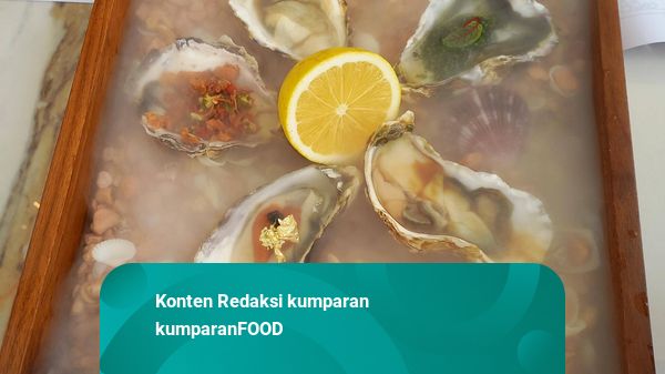 Ini Manfaat Tiram, Kerang Premium yang Sedang Hits dan Kaya Protein ...