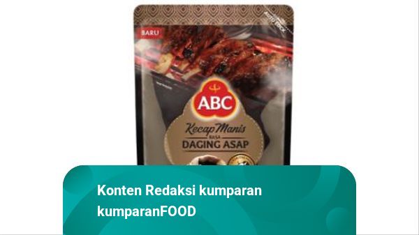 ABC Kecap Manis+ Luncurkan Varian Rasa Daging Asap, Cocok untuk Menu ...