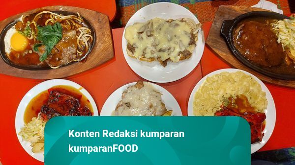 Hawker's: Steak Ayam ala Kaki Lima yang Viral di Jogja, Ada Saus Pedas ...