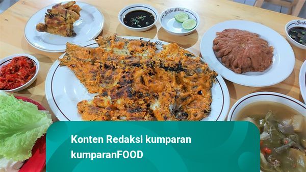 5 Rekomendasi Tempat Makan Ikan Bakar Enak, Yakin Enggak Mau Mampir ...