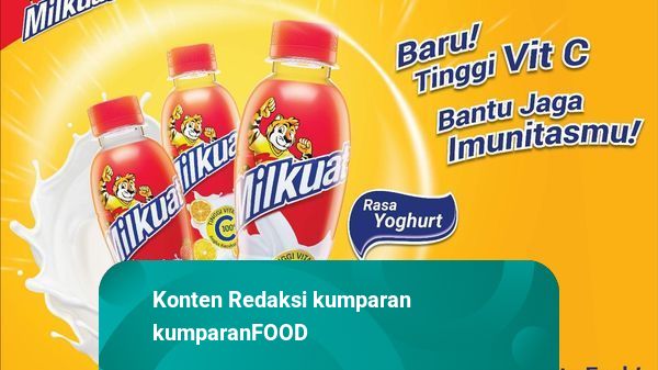 Milkuat Susu Botol Kini Hadir dengan Vitamin C | kumparan.com