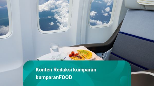 Cathay Pacific Miliki Fasilitas Catering Pesawat Termewah | kumparan.com