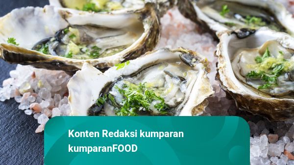 Tampak Mirip, Ternyata Ini Perbedaan Kerang dan Tiram | kumparan.com