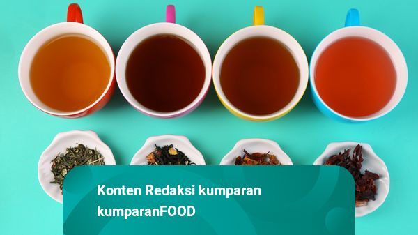 Beda Warna Teh, Beda Pula Rasa dan Aromanya | kumparan.com