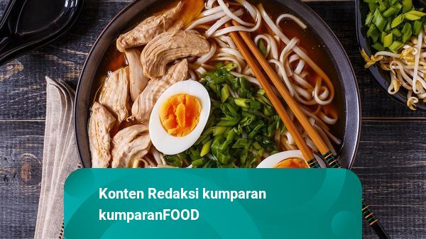Mengenal 5 Jenis Kuah Ramen Jepang yang Gurih nan Lezat | kumparan.com