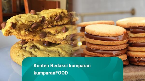 Mengenal 5 Jenis Cookies Khas dari Berbagai Negara | kumparan.com