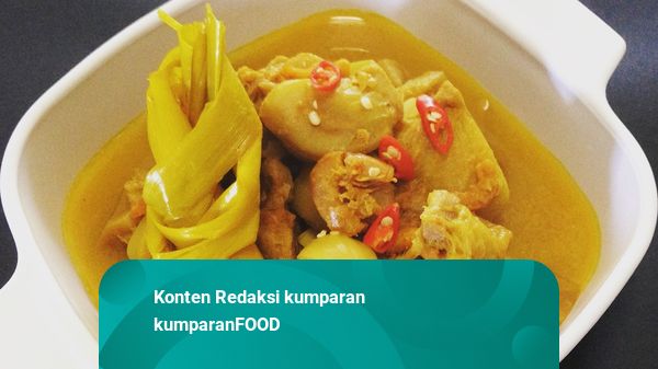 Sejarah dan Jenis-jenis Gulai yang Khas di Indonesia | kumparan.com