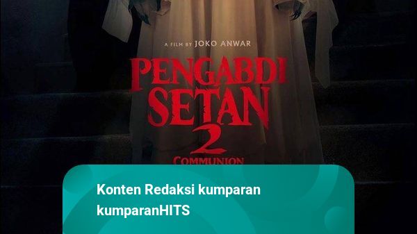 Poster Film Pengabdi Setan 2 Dirilis, Ada Penampakan Ibu dan Dua Sosok ...