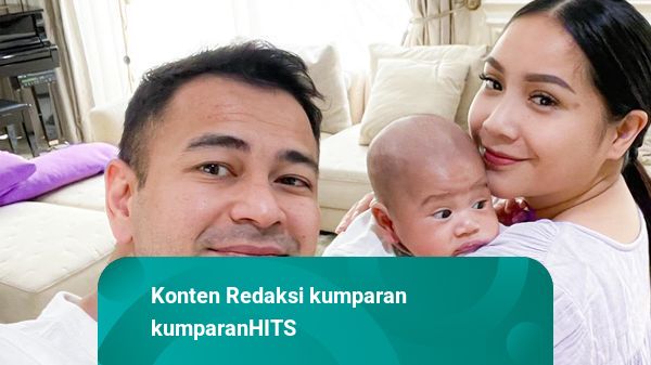 7 Potret Gemas Rayyanza Putra Raffi Ahmad, Cosplay Jadi Buah hingga ...