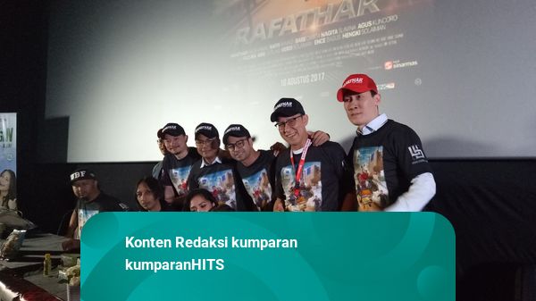 'Rafathar The Movie' Akan Jadi Kenangan untuk Anak Raffi Ahmad ...