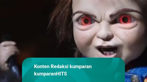 ‘Child's Play’: Boneka Chucky Kini Melek Teknologi | kumparan.com