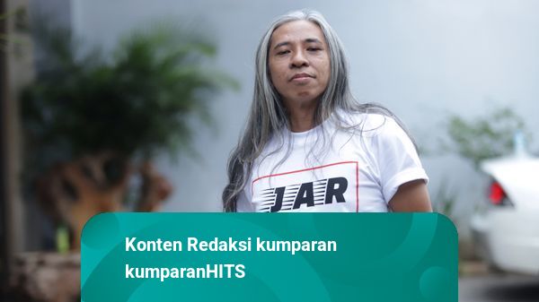 Jarwo Ungkap Alasan Sulit Kumpul dengan David, Pepeng, dan Emil untuk ...