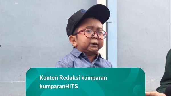 Daus Mini Sempat Jenguk Mendiang Idan Separo di RS: Dia Ketawa, Ajak ...
