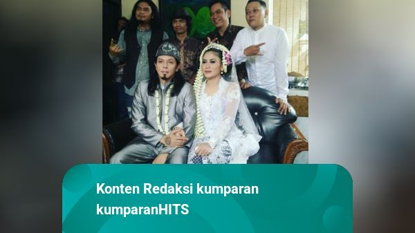 Ovy '/rif' Nikahi Perempuan yang Usianya 16 Tahun Lebih Muda | kumparan.com