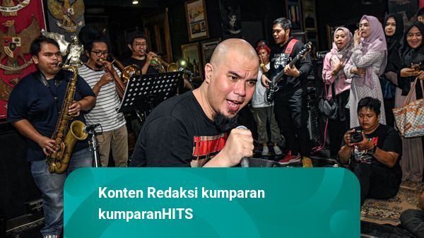 Ahmad Dhani Bakal Reunian Bareng Artis RCM di Ultah Ke-31 RCTI ...