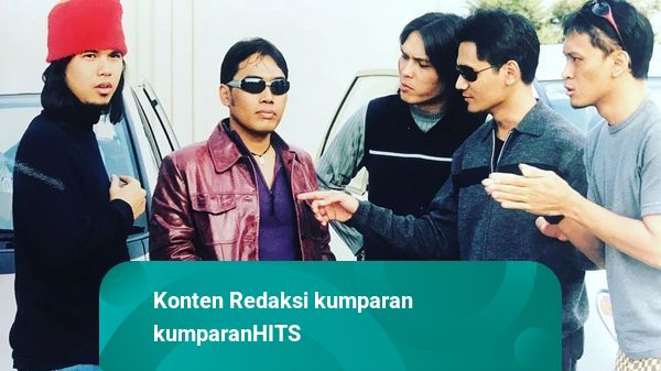 Penyebab Erwin Prasetya, Eks Pemain Bas Dewa 19, Meninggal: Pendarahan ...