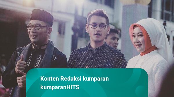 Tanggapan Afgan Saat Fotonya Melirik Istri Ridwan Kamil Dijadikan Meme ...