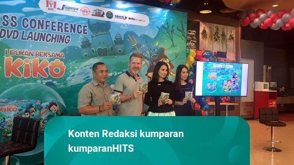 'Kiko', Animasi Dalam Negeri yang Sukses Mengudara hingga Brasil ...