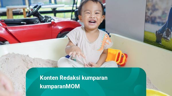 Tips Kenalkan Permainan Simbolik untuk Anak Berdasarkan Usia | kumparan.com