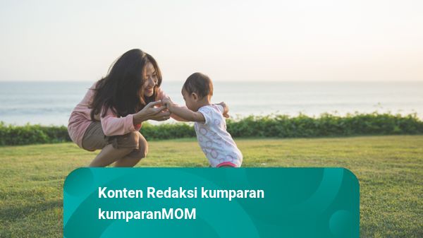Mengenal Refleks Parasut pada Bayi | kumparan.com