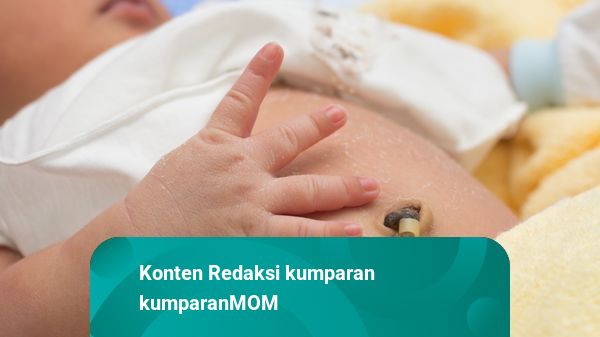Penyebab Tali Pusat Bayi Baru Lahir Infeksi | kumparan.com