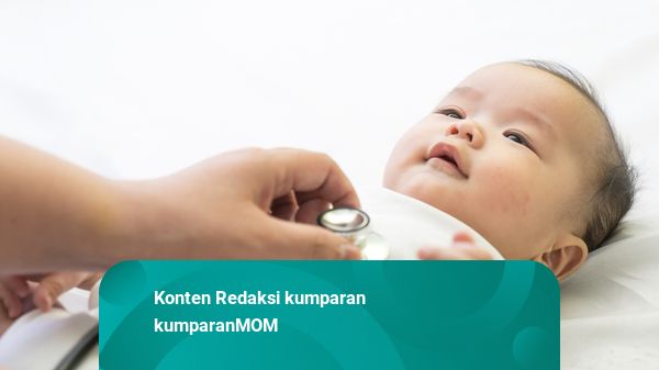 4 Jenis Kejang yang Bisa Dialami Bayi | kumparan.com