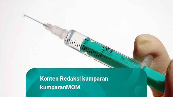Vaksin MR: Apa Bedanya Mengandung dan Menggunakan Bahan dari Babi ...