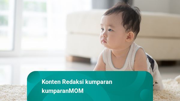 Fase Bayi Merangkak Itu Penting, Pastikan Si Kecil Melewatinya ...
