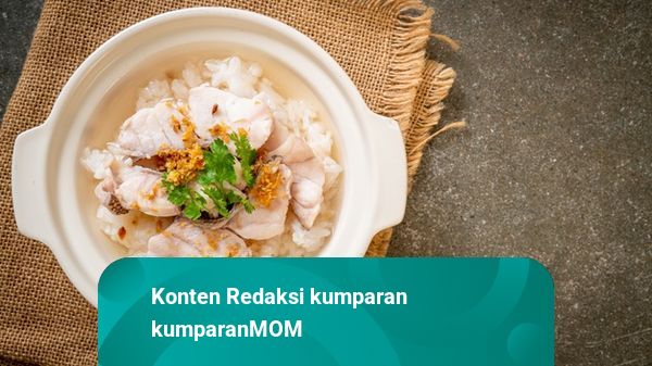 10 Contoh Menu MPASI Serba Ikan untuk Bayi 9-12 Bulan | kumparan.com