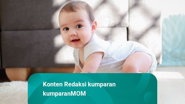 Milestone Bayi 8 Bulan, Penting untuk Diperhatikan Orang Tua ...
