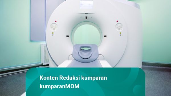 Amankah Pemeriksaan CT Scan untuk Bayi? | kumparan.com