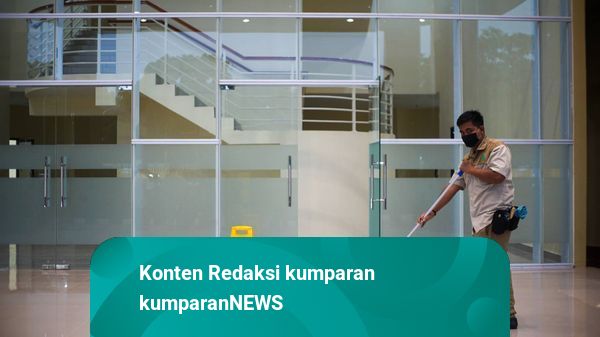 Foto: Melihat Rusun Polri di Menteng | kumparan.com