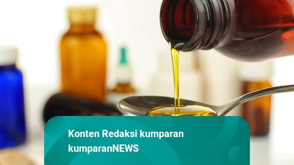 Kemenkes Rilis 12 Obat Sirop Critical dalam Pemantauan Ketat, Apa Saja ...