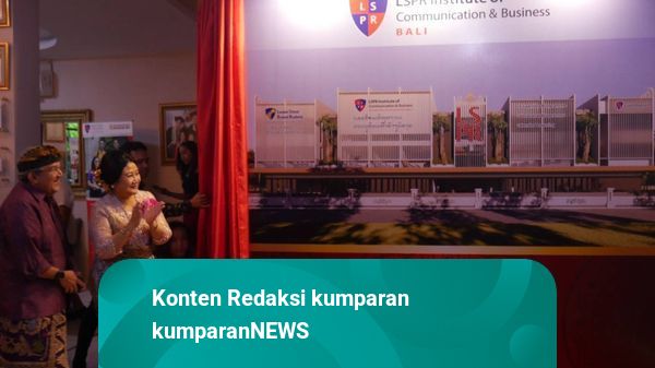 LSPR Tambah Kampus Baru di Bali, Hadirkan Fasilitas Pendidikan Lengkap ...