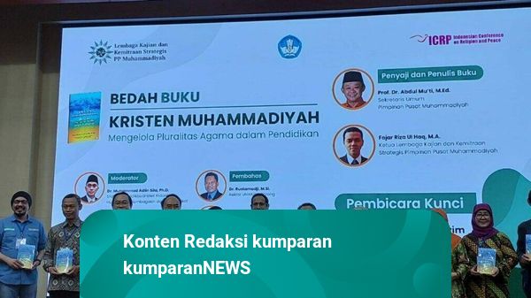 Memahami Kristen Muhammadiyah, Apa Itu? | kumparan.com